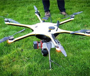 Drone I Geospatial World